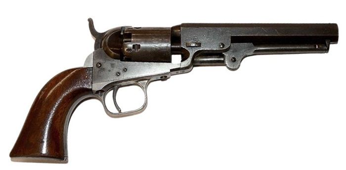 Colt 1849 London Pocket Model Early Type For Sale - Price and Used ...