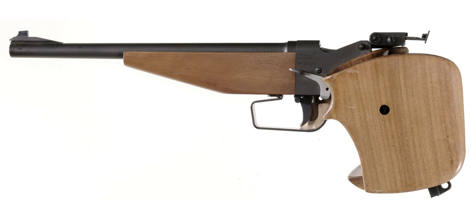 MODEL 106 MATCH PISTOL For Sale - Price and Used Value - Blue Book of ...