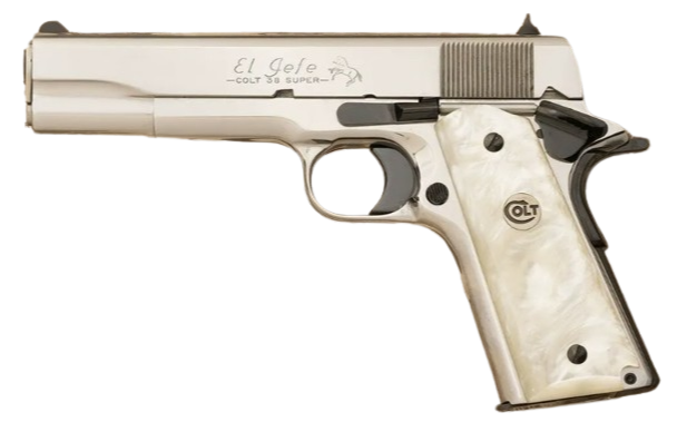 LEW HORTON El Jefe For Sale - Price and Used Value - Blue Book of Gun ...