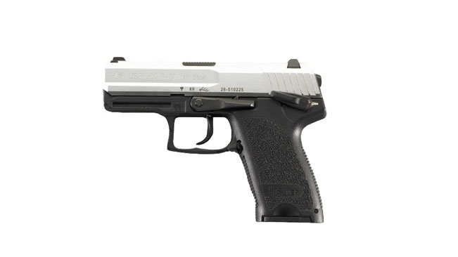 Heckler & koch USP 40 Compact Stainless For Sale - Price and Used Value ...