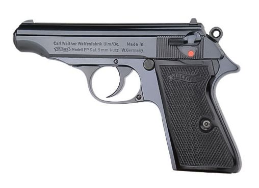 WALTHER PP Last Edition For Sale - Price and Used Value - Blue Book of ...