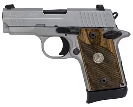 SIG SAUER P938 ASE For Sale - Price and Used Value - Blue Book of Gun ...