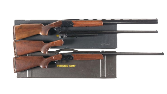 FT-C For Sale - Price and Used Value - Blue Book of Gun Values