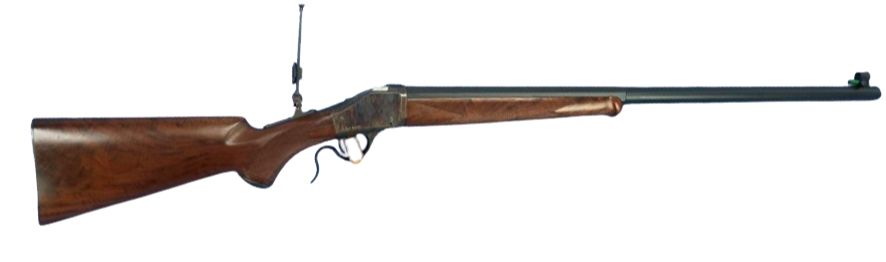 BROWNING MODEL 1885 BPCR (BLACK POWDER CARTRIDGE RIFLE) For Sale ...