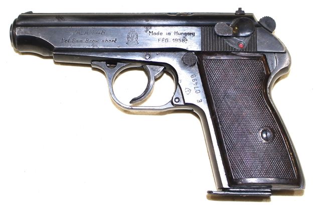 FEG WALAM 48 For Sale - Price and Used Value - Blue Book of Gun Values