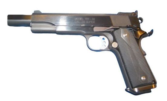 Springfield armory PDP Defender Model High Capacity Factory Compensated ...