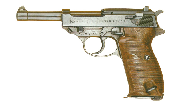 MODEL P38 II For Sale - Price and Used Value - Blue Book of Gun Values