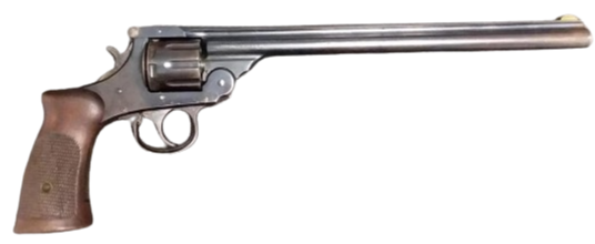 H&R 22 EXPERT LARGE FRAME TOP BREAK For Sale - Price and Used Value ...