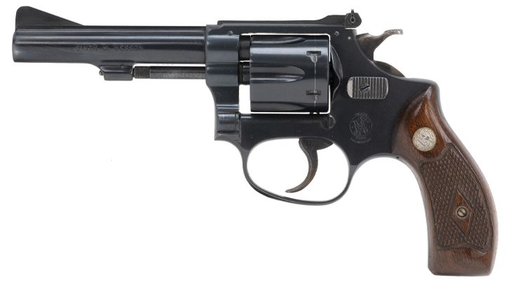 Smith & wesson Model of 1953 .22/.32 Target For Sale - Blue Book of Gun ...