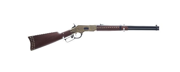 Red Cloud Commemorative Carbine For Sale - Price and Used Value - Blue ...