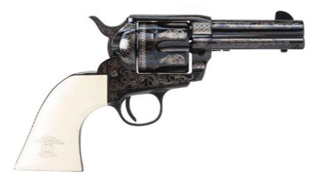 Pietta Great Western II Custom 1873 Stainless For Sale - Price and Used Value - Blue Book of Gun ...