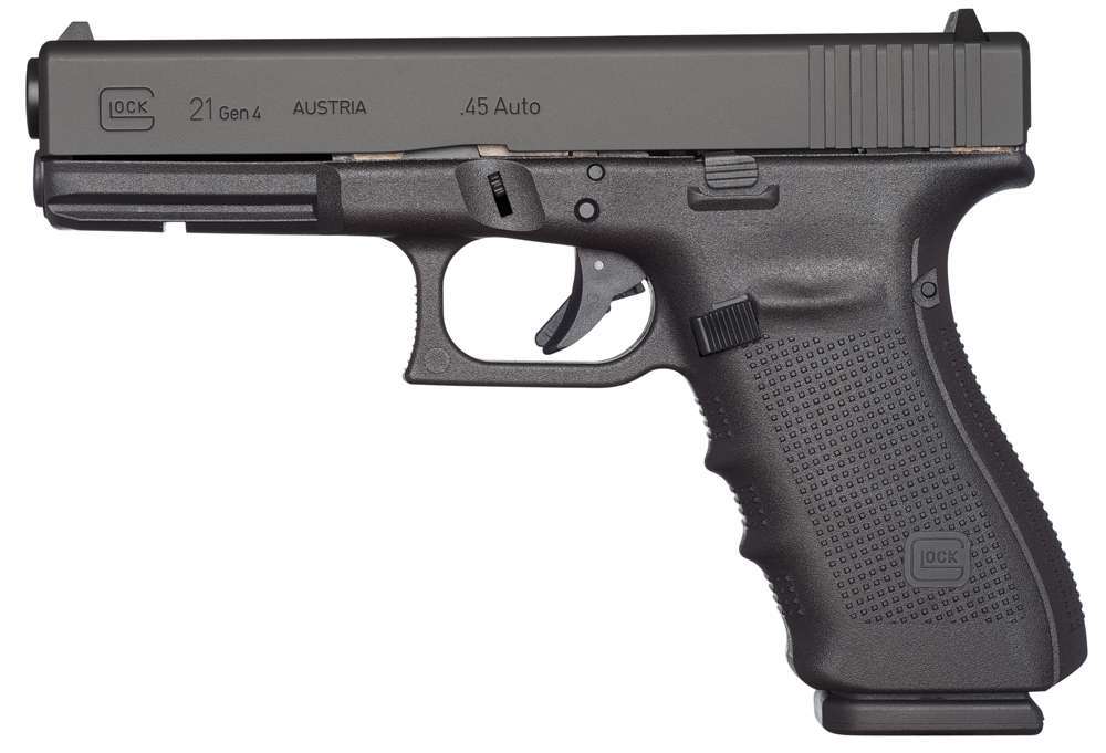 GLOCK 21 GEN 4 (RTF-4) For Sale - Price and Used Value - Blue Book of ...