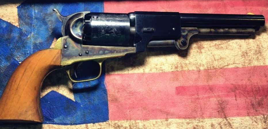 COLT 3RD MODEL DRAGOON "C" SERIES For Sale - Price and Used Value ...