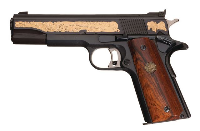 COLT 1980 DRUG ENFORCEMENT AGENCY (DEA) .45 AUTO For Sale - Price and ...