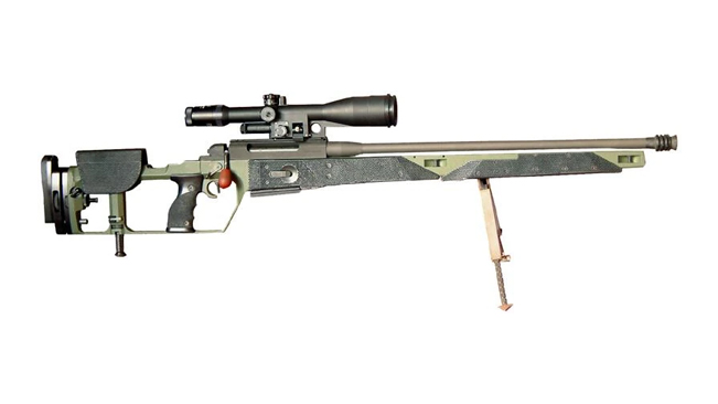 MAUSER MODEL SR 93 For Sale - Price and Used Value - Blue Book of Gun ...