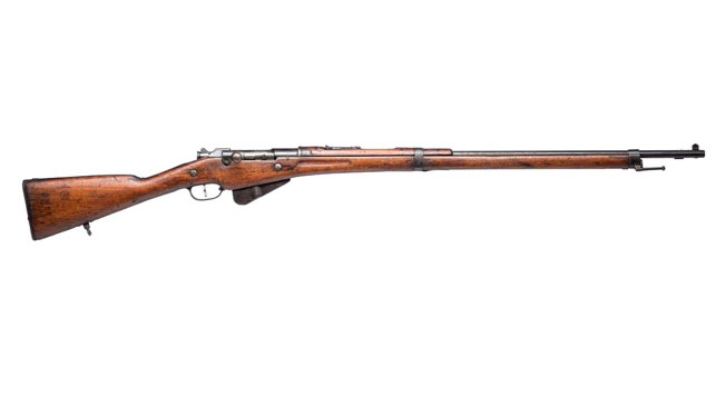 MODEL 1907 RIFLE For Sale - Price and Used Value - Blue Book of Gun Values