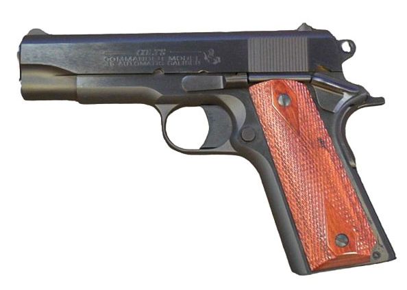 Springfield armory 1911-A1 Commander Model Combat For Sale - Price and ...