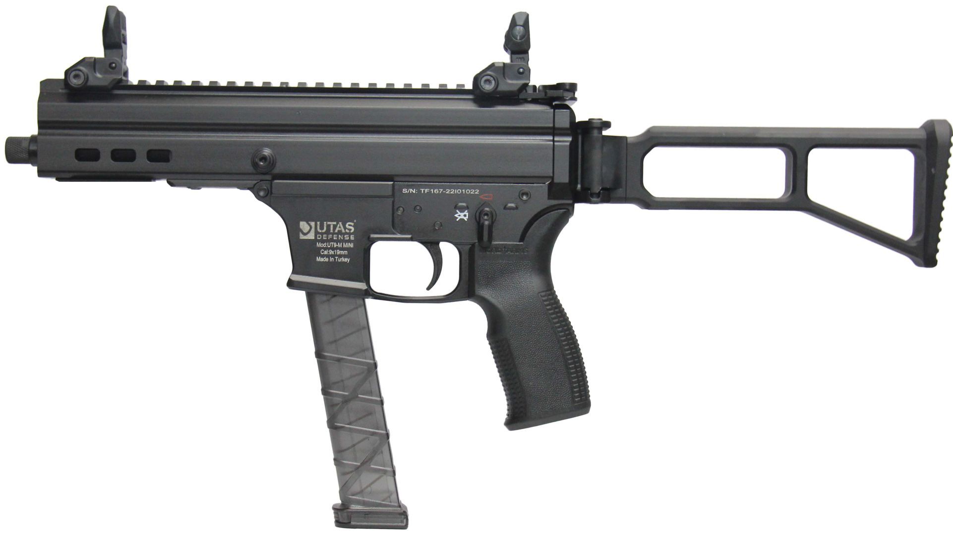 UTAS UT9-M For Sale - Price and Used Value - Blue Book of Gun Values