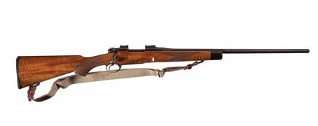 MODEL 97 MATCH/HUNTING RIFLE For Sale - Price and Used Value - Blue ...