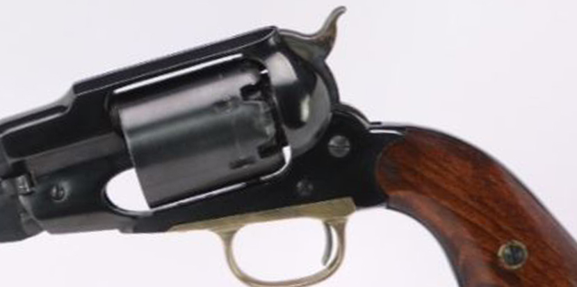 1858 REMINGTON BISON For Sale - Price and Used Value - Blue Book of Gun ...