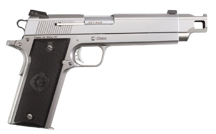 Coonan .357 Mag. Model B Compensated For Sale - Price and Used Value ...