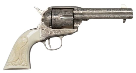 CIMARRON JUDGE ROY BEAN COMMEMORATIVE For Sale - Price and Used Value ...