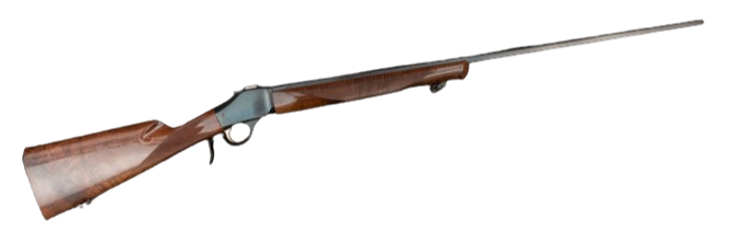 BROWNING MODEL 1885 HIGH WALL For Sale - Price and Used Value - Blue ...