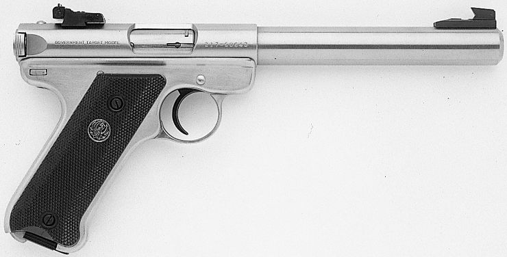 STURM-RUGER Mark II Competition Target Special Edition For Sale - Price ...