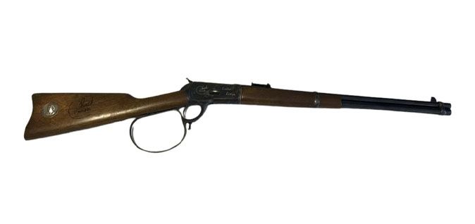 Model 92 Chuck Connors Commemorative For Sale - Price and Used Value ...
