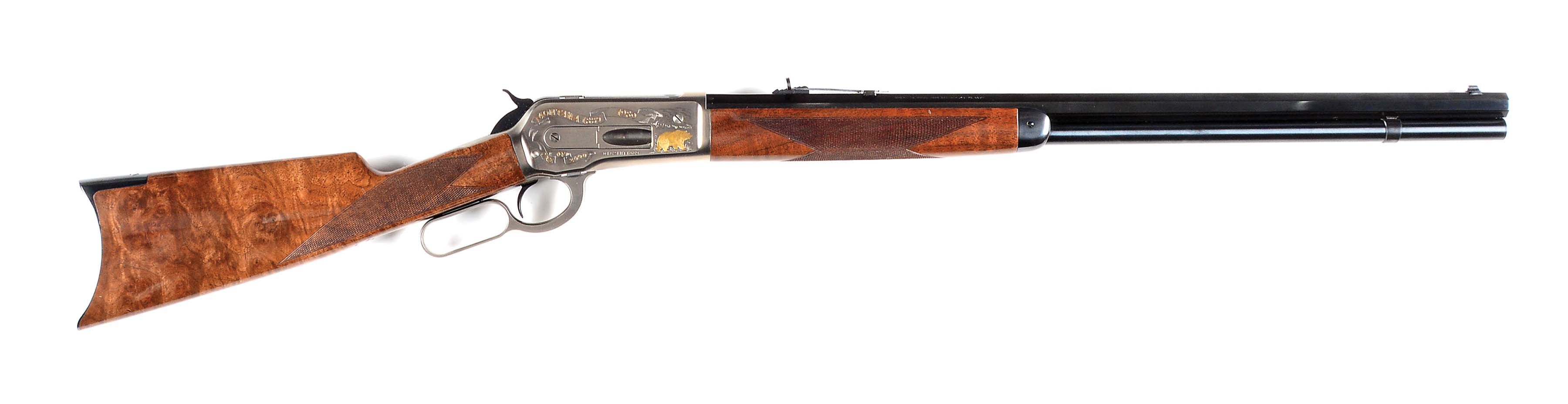 Model 1886 Montana Centennial Rifle For Sale - Price and Used Value ...
