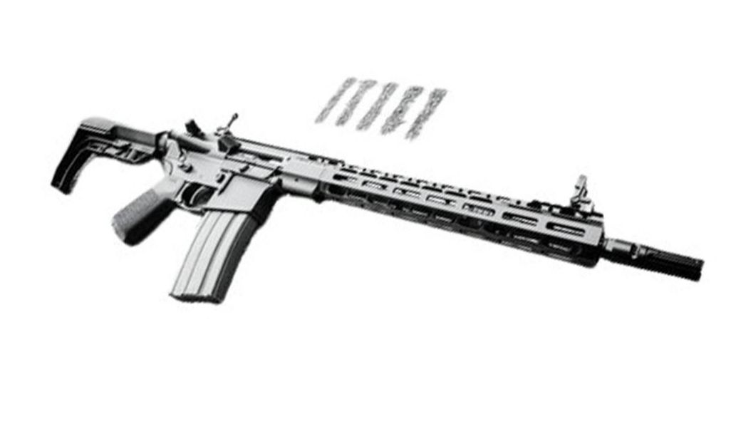 M4-SF "SWAMP FOX" Ultra Light Combat Rifle For Sale - Price and Used ...