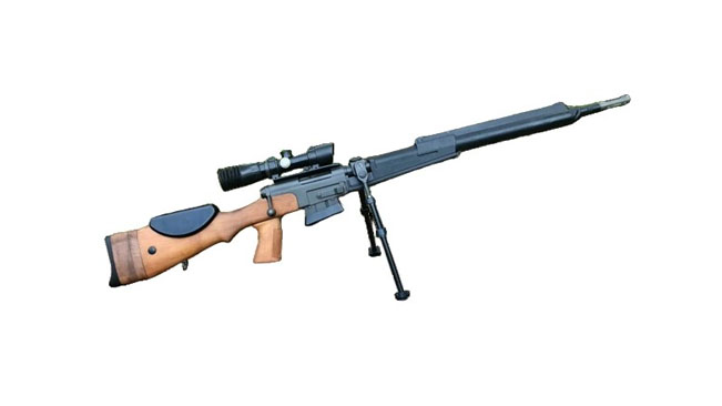 FRF2 SNIPER RIFLE For Sale - Blue Book of Gun Values