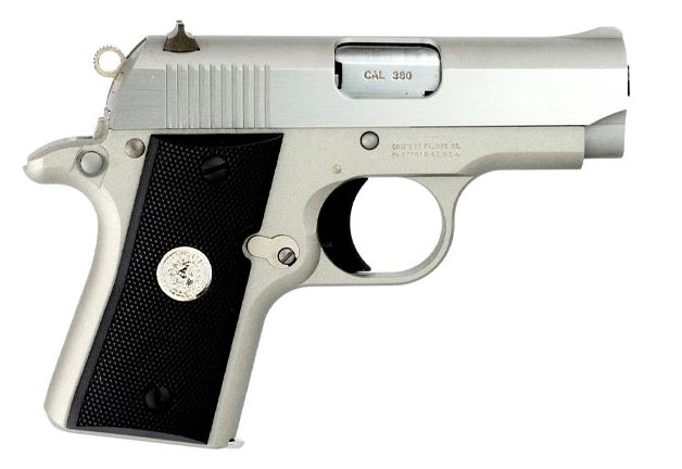 Colt Mustang Stainless Steel For Sale - Price and Used Value - Blue ...