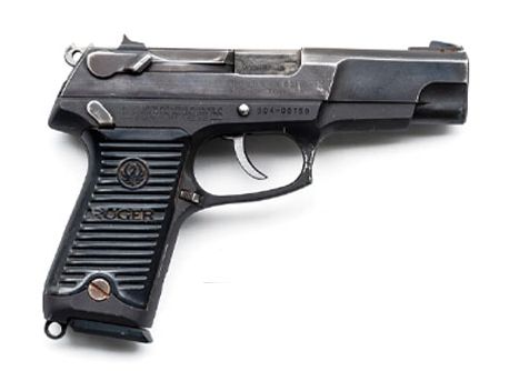 RUGER P89 For Sale - Price and Used Value - Blue Book of Gun Values