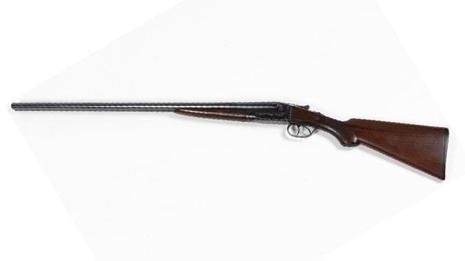 DOUBLE RIFLE For Sale - Price and Used Value - Blue Book of Gun Values