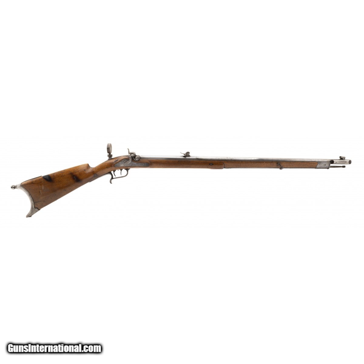 SWISS FEDERAL TARGET RIFLE For Sale - Price and Used Value - Blue Book ...