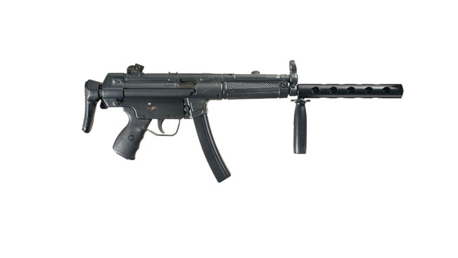 Heckler & koch Model 94 Carbine A-3 For Sale - Price and Used Value ...