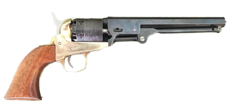 1851 NAVY/1851 SHERIFF'S MODEL (WAR AND PEACE) For Sale - Blue Book of ...