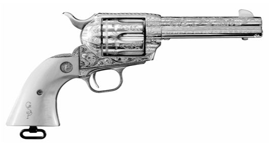 GEORGE PATTON SERIES COLT SAA For Sale - Price and Used Value - Blue ...