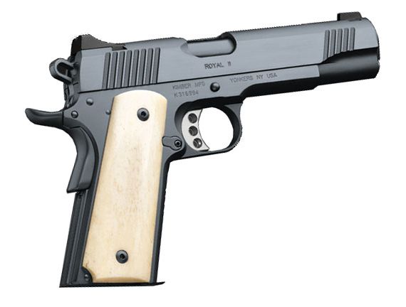 KIMBER ROYAL II For Sale - Price and Used Value - Blue Book of Gun Values