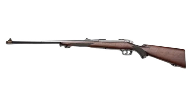 FIRST MODEL 1916 NEWTON RIFLE For Sale - Price and Used Value - Blue ...