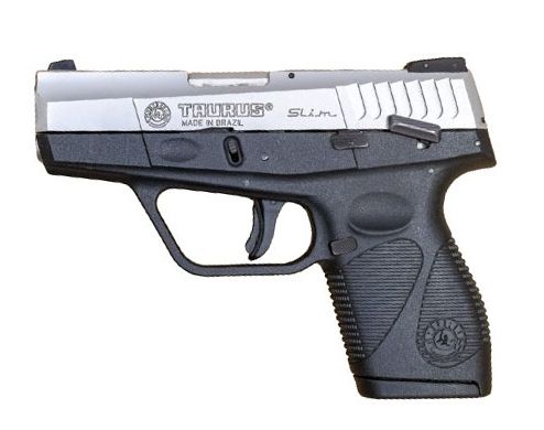 Taurus PT-709 G2 Slim Stainless For Sale - Price and Used Value - Blue ...