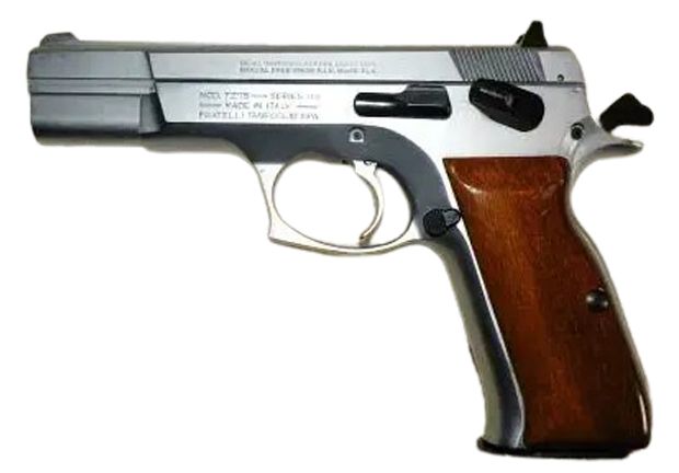 Fie TZ-75 SERIES 88 For Sale - Price and Used Value - Blue Book of Gun ...