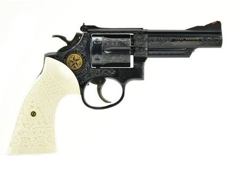 Smith & wesson Model 19 Texas Ranger Deluxe For Sale - Price and Used ...