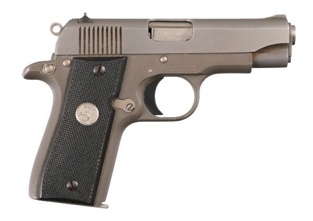 COLT GOVT. POCKETLITE L.W. For Sale - Price and Used Value - Blue Book ...