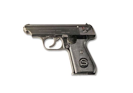 J.P Sauer MODEL 38 H DOUBLE ACTION AUTOMATIC For Sale - Price and Used ...