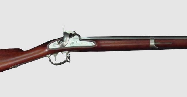 Chiappa 1842 Springfield Short Rifled Musket For Sale - Price and Used ...