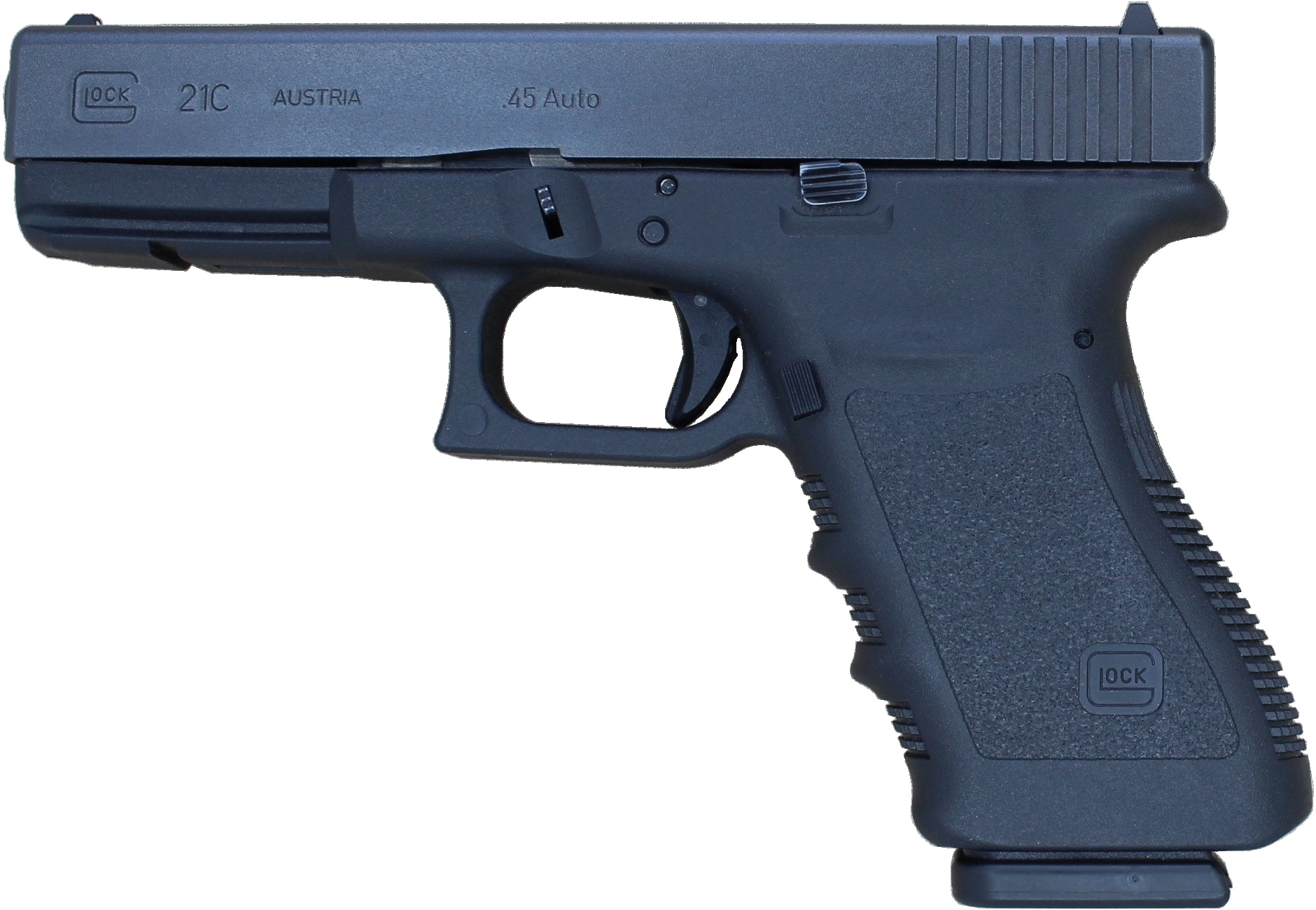 Glock 21C Gen 3 For Sale - Blue Book of Gun Values