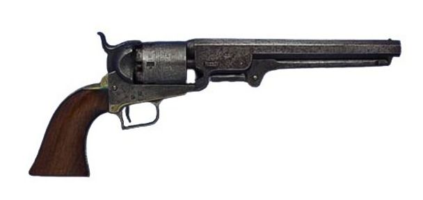 Colt 51 Navy London Late Second Model For Sale - Price and Used Value ...
