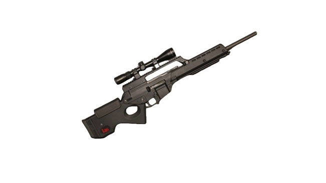 HECKLER & KOCH MODEL SL8-1 (OLDER IMPORTATION) For Sale - Price and ...